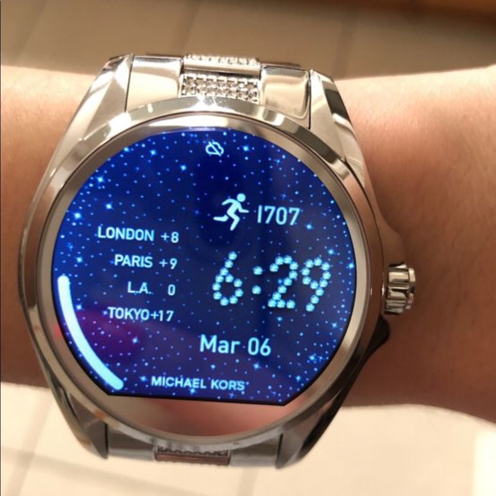 Mk Smartwatch - Gem